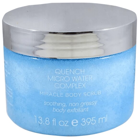 Quench | Skincare | Quench Micro Water Complex Miracle Body Scrub Nwob ...